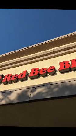 Franki | eatingaround | Red Bee BBQ
