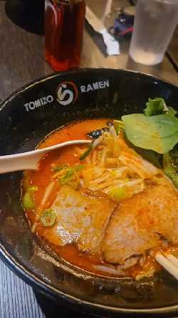 Franki | kay_koth | Tomizo Ramen
