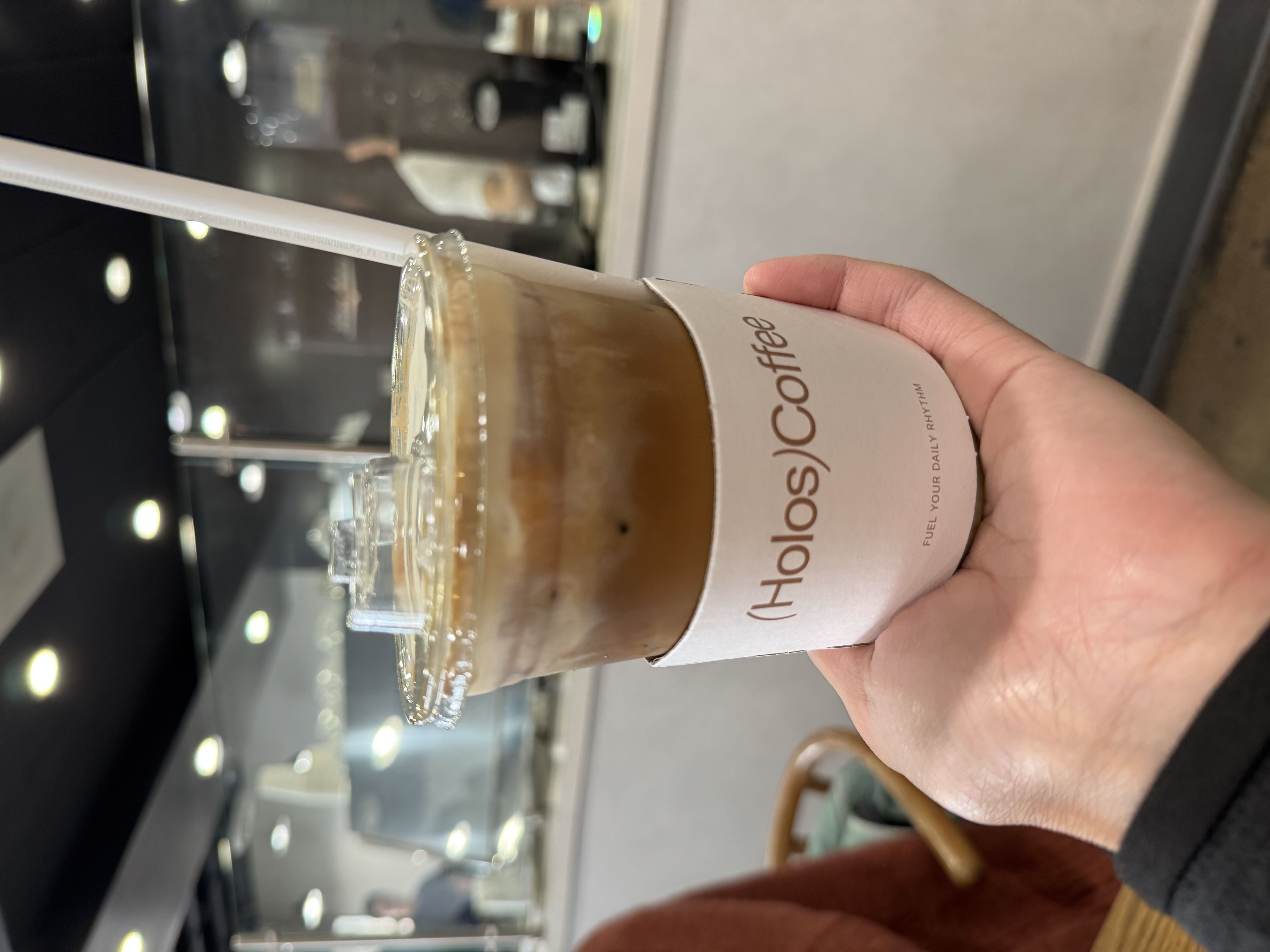 Franki | gustamus | Holos Coffee