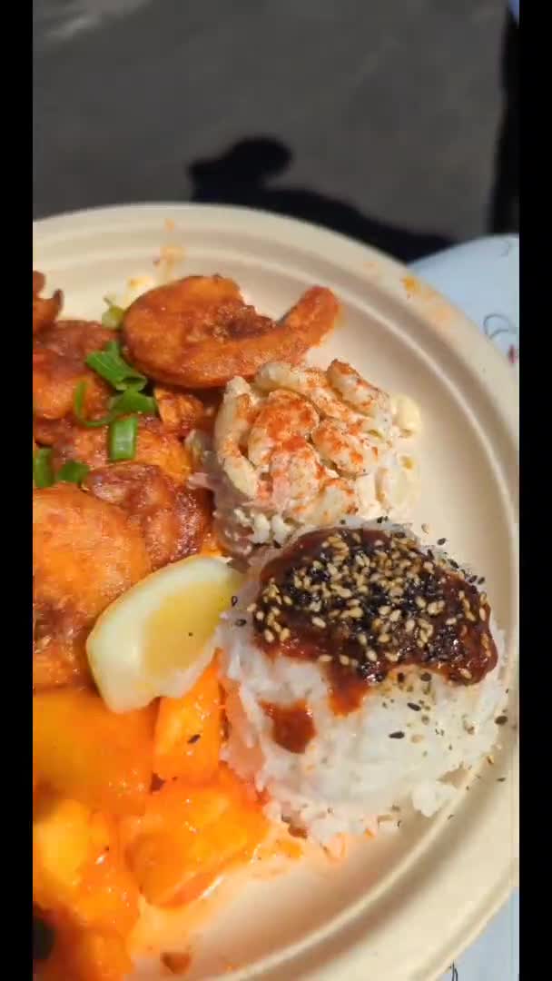 Franki | tallgirlskitchen | Shrimp Daddy