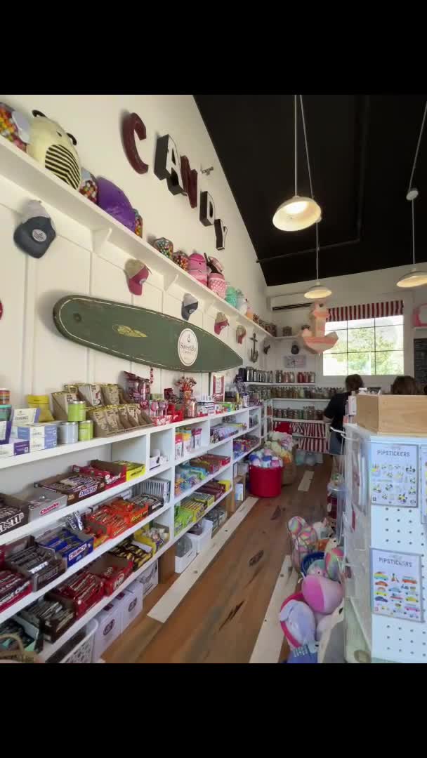 Franki | tash | SweetBu Candy Co.