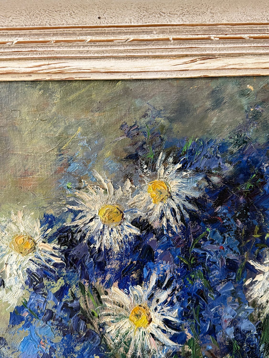 French Still-Life Oil Painting | BARAN de BORDEAUX - French Antiques ...