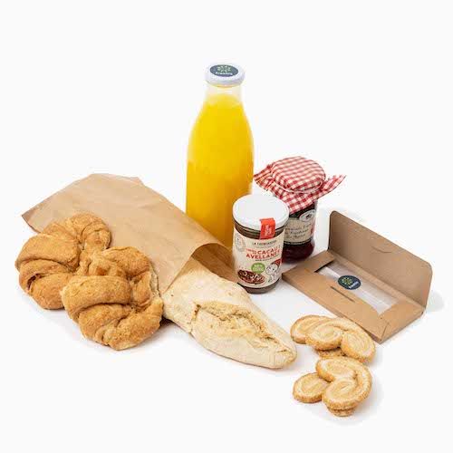 Comprar Desayunos directo del productor online | Freshis.com