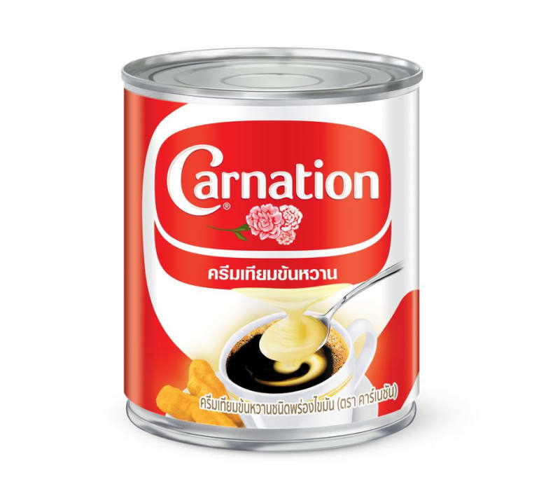 Sweet Condensed Milk Carnation Brand (Carton) | Order ingredients ...