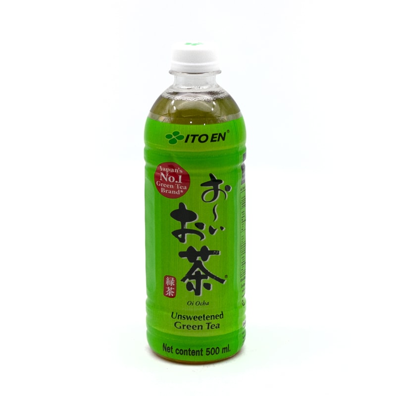 Unsweetened Green Tea Itoen Brand | Order ingredients online | freshket