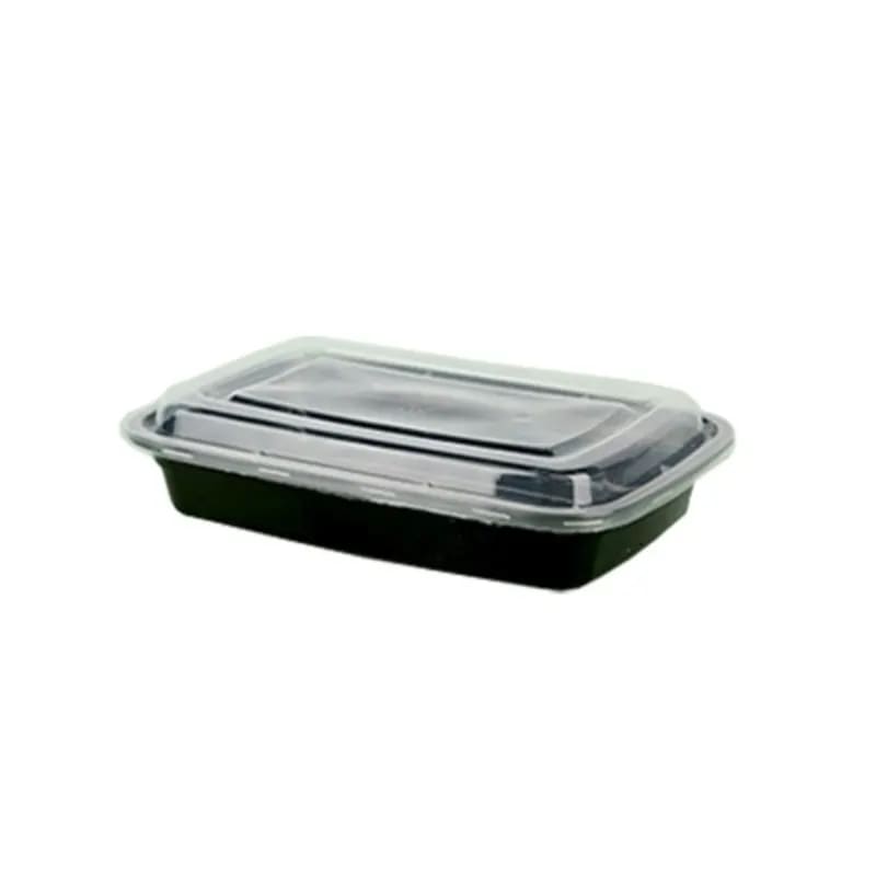 Black PP Food Box 750 ml. G750USBlack NLTY Brand | Order ingredients ...