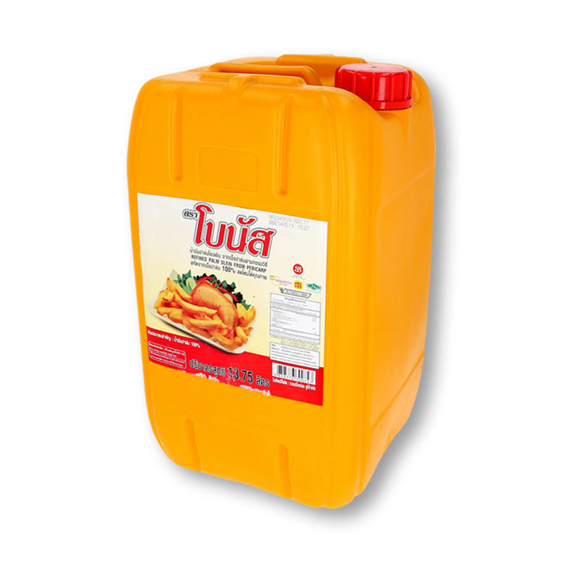 Refined Palm Olein from Pericarp Gallon Bonus Brand | Order ingredients ...