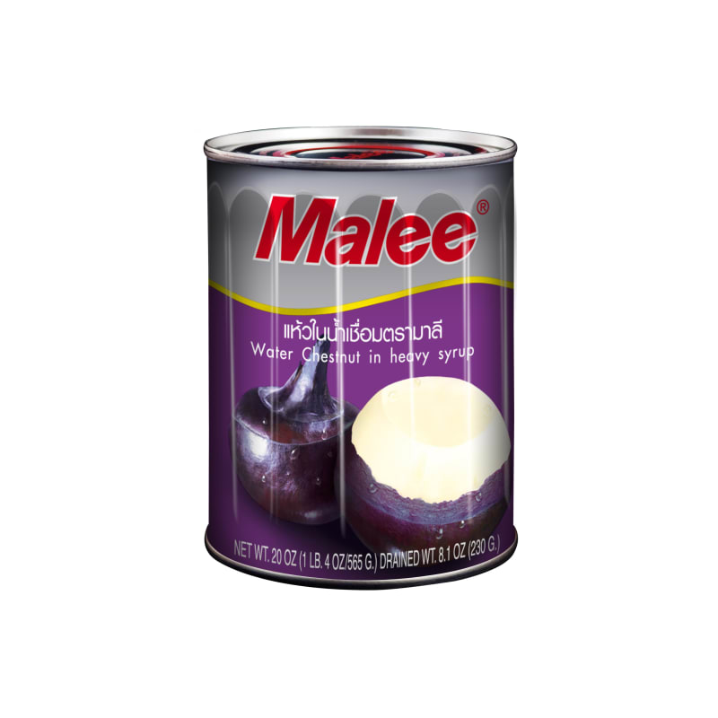 Waternut in Syrup Malee Brand | Order ingredients online | freshket