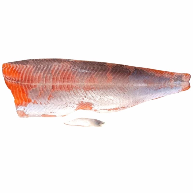 Fresh Norwegian Salmon Fillet Skin off (Trim C) | Order ingredients ...