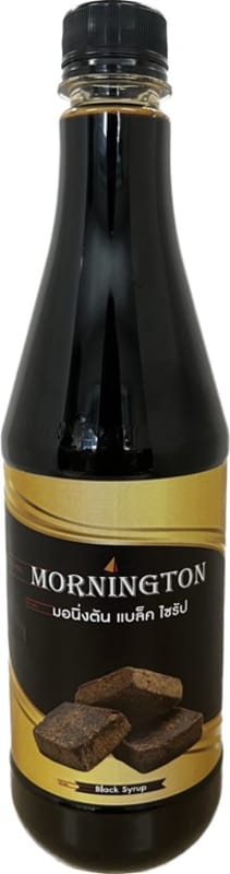 Black Syrup LongBeach Brand Brown Sugar Flavored | Order ingredients ...