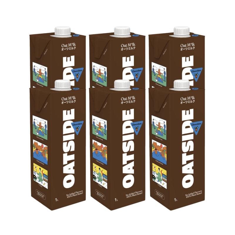 OATMILK CHOCOLATE Brand OATSIDE | Order ingredients online | freshket