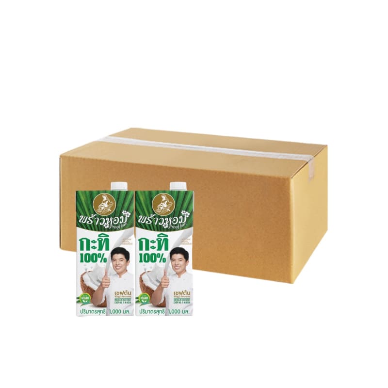Coconut Milk PraoHom Brand | Order ingredients online | freshket