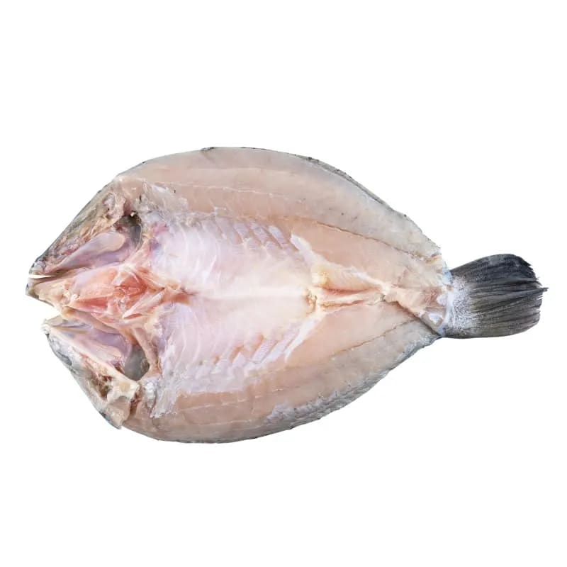 Sea Bass Fish Butterfly Cut 700-800 g./pack | Order ingredients online ...