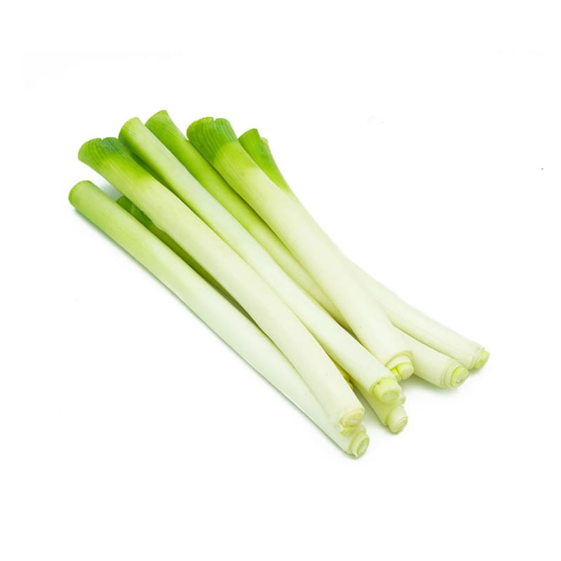 Japanese Spring Onion (Only Trunk) | Order ingredients online | freshket