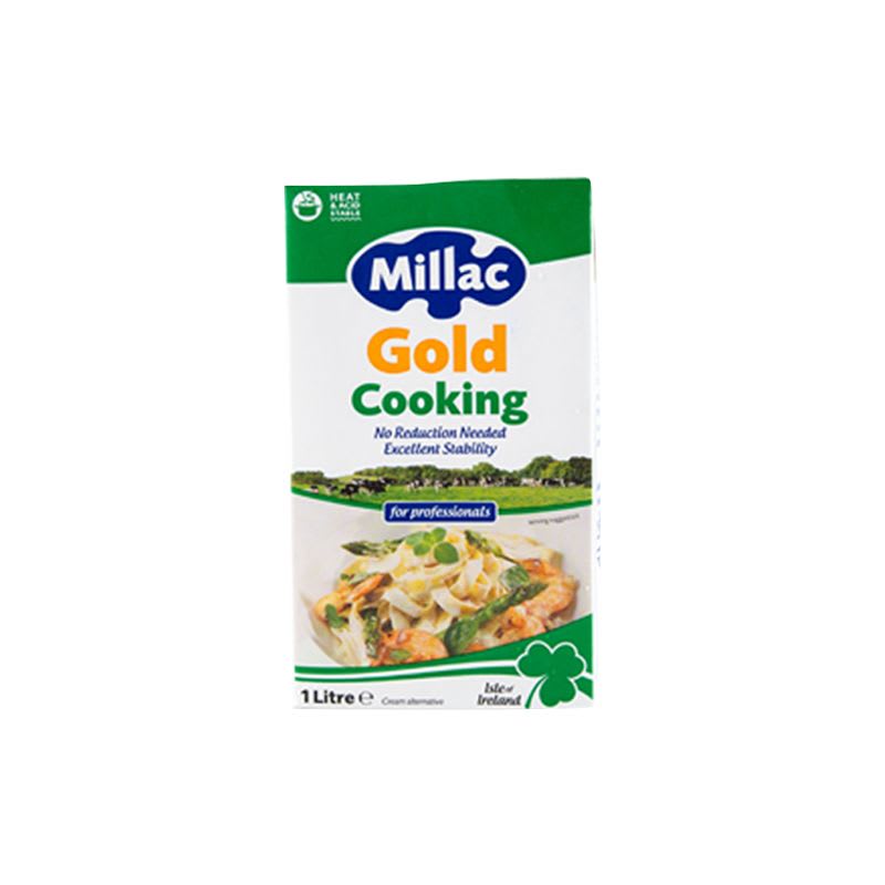 Cooking Cream Millac Gold Brand (Green) | Order ingredients online ...