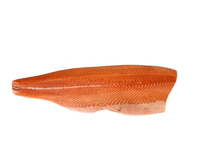 Fresh Norwegian Salmon Fillet Skin on (Trim C) | Order ingredients ...