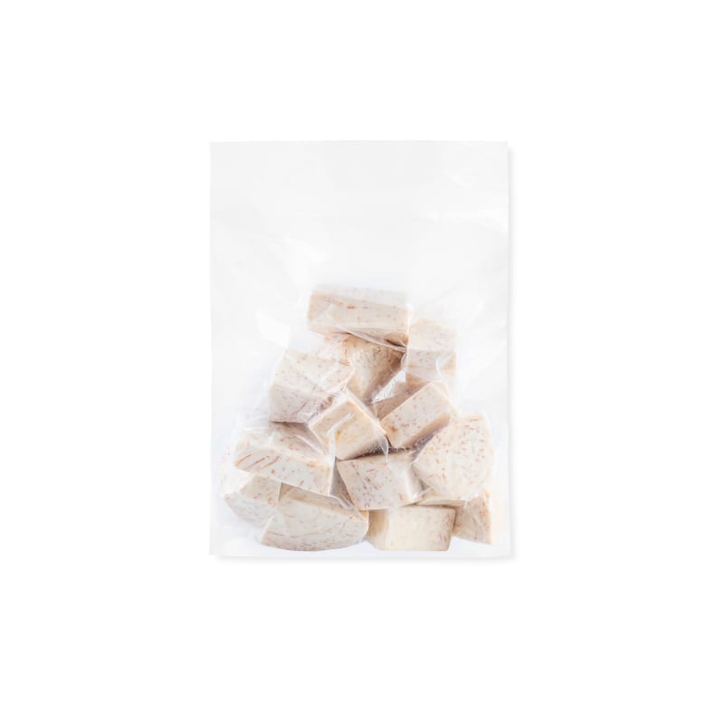 Chunks Peeled Taro | Order ingredients online | freshket