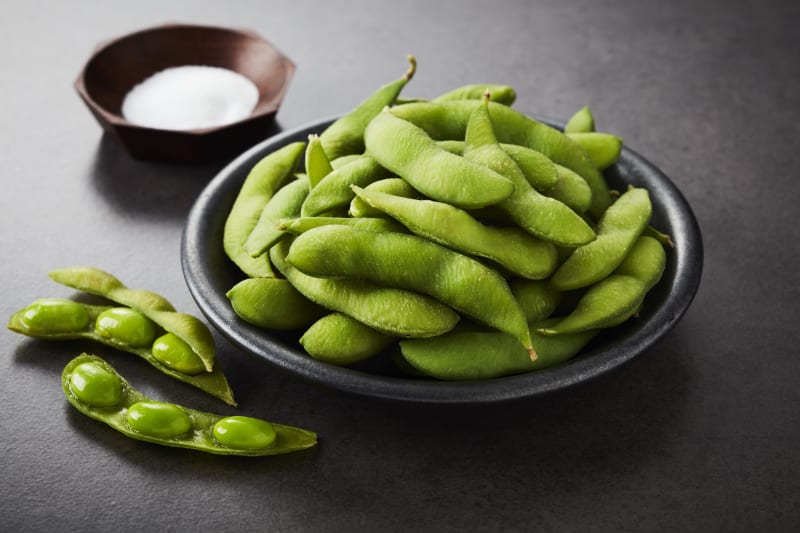 Frozen Green Soy Bean (Edamame) | Order ingredients online | freshket
