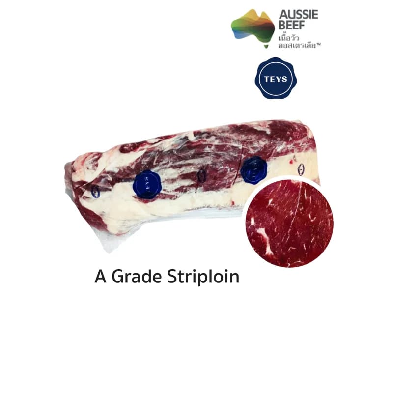 Frozen Cube Roll Australia Beef (Adjust Weight) TEYS Brand | Order ...