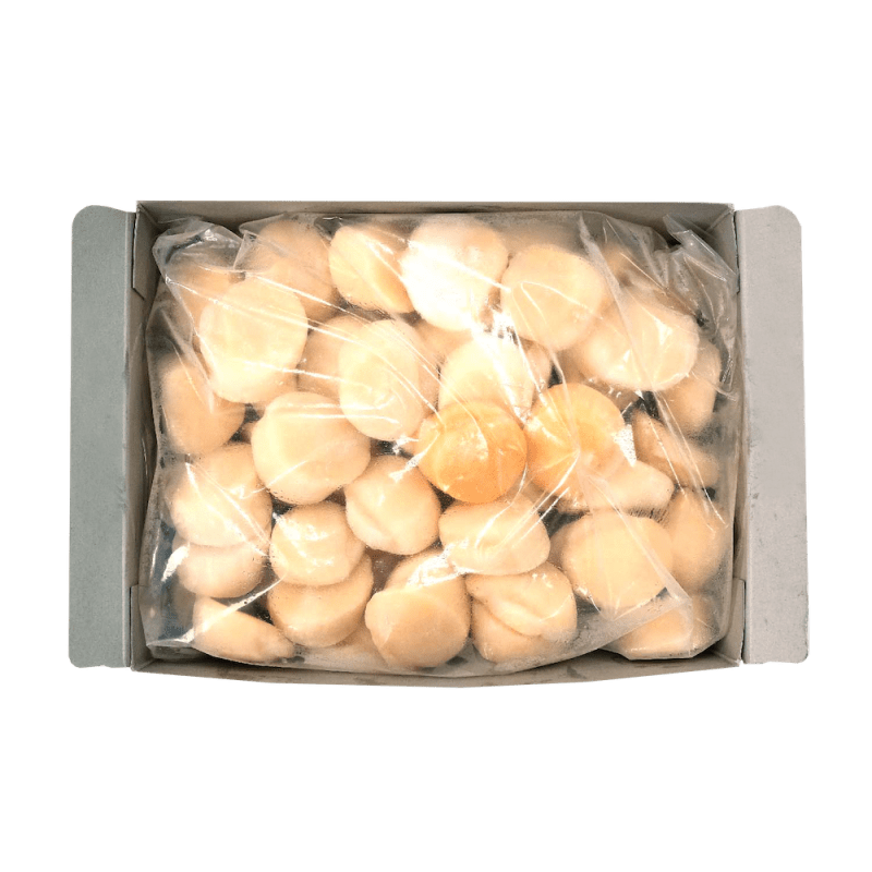Frozen Hotate (Scallop) 4S 51-60 each/pack | Order ingredients online | freshket