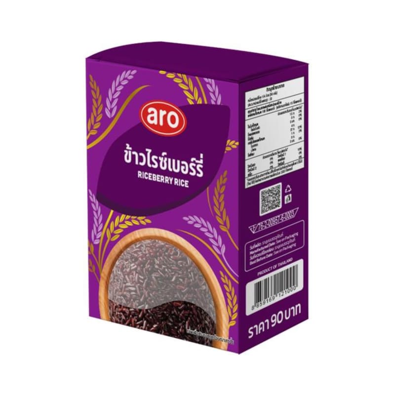 Riceberry Rice Brand Aro | Order ingredients online | freshket