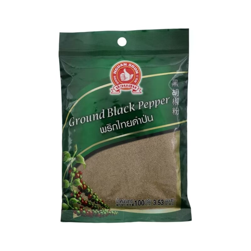 Ground Black Pepper No.1 Hand Brand | Order ingredients online | freshket