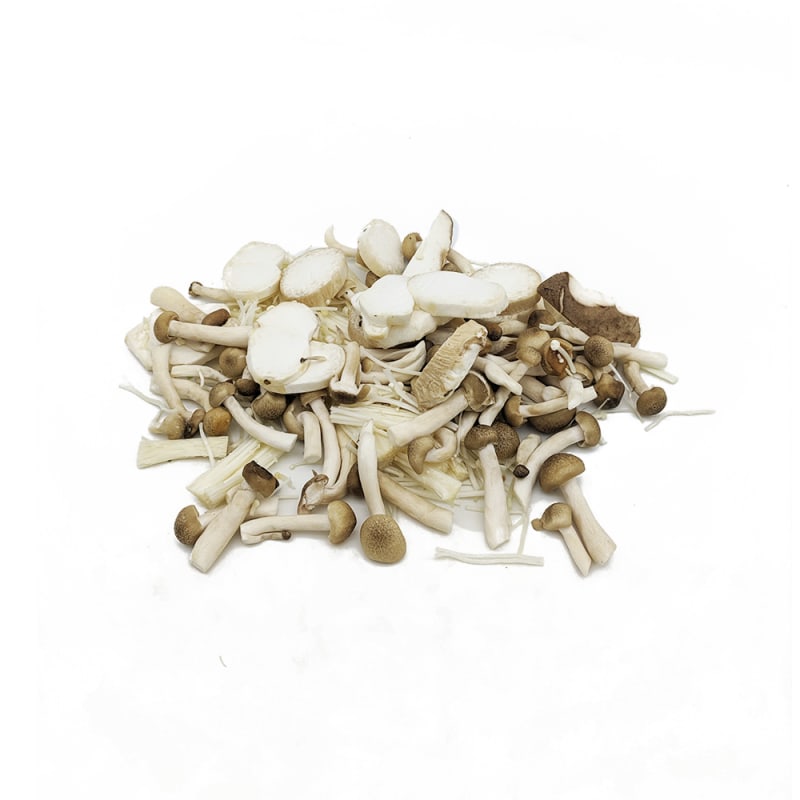 ชุดเห็ดรวมหั่น | freshket สั่งวัตถุดิบออนไลน์