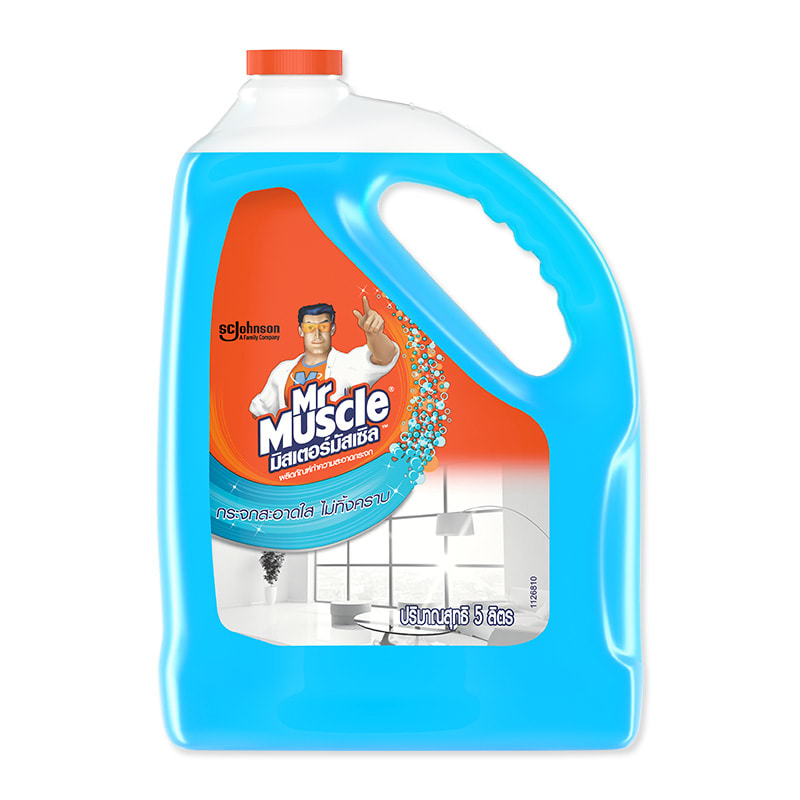Glass Cleaner Mr. Muscle Brand | Order ingredients online | freshket
