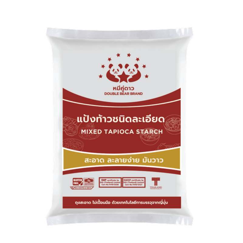 Modified Topioca Starch Double Bear Brand | Order ingredients online ...