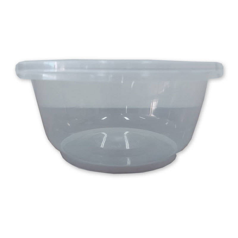 PP Bowl+Lid 24 Oz Aro Brand | Order ingredients online | freshket