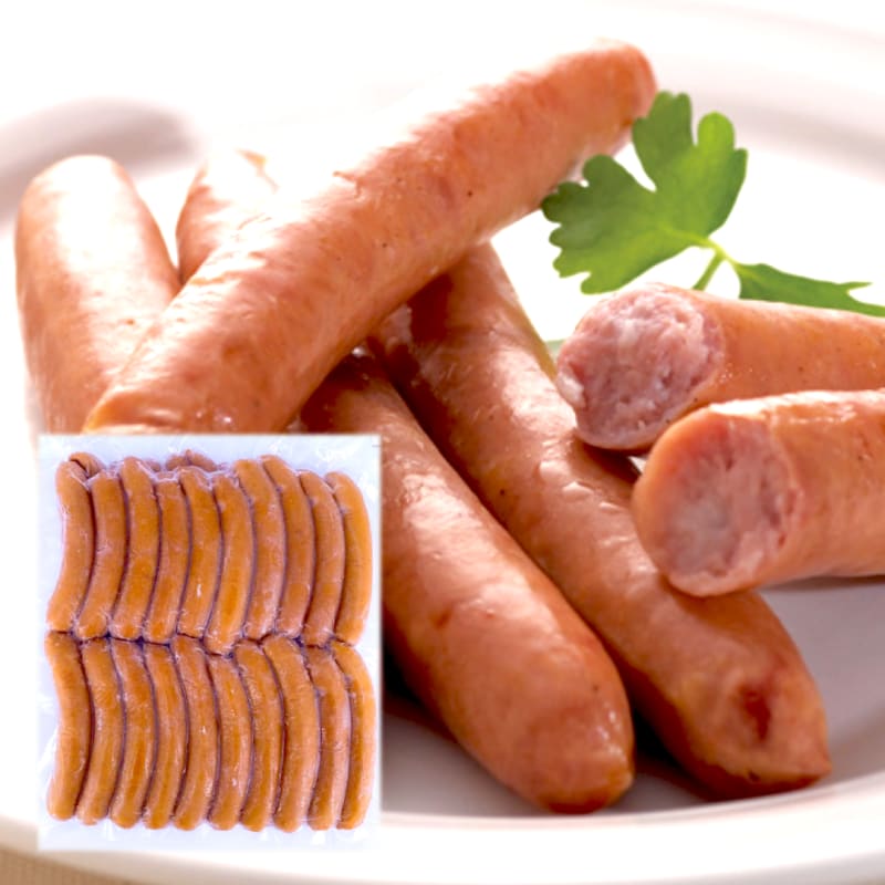 Frozen Japaneses Arabiki Sausage | Order ingredients online | freshket