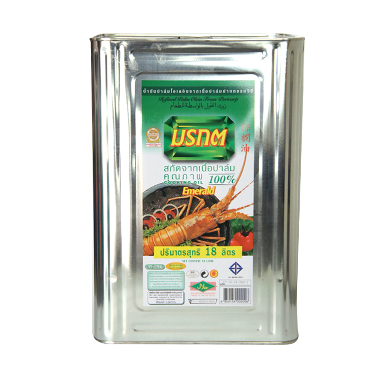 Palm Oil Morakot Brand | Order ingredients online | freshket