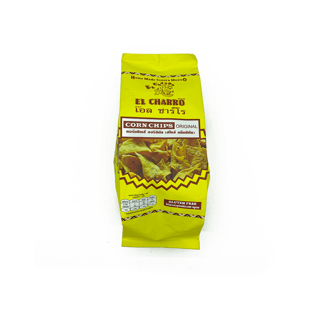 Corn Chips Original El charro Brand | Order ingredients online | freshket