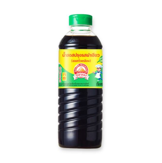 Seasoning Sauce/Soy Sauce Golden Mountain Brand (Green Cap) | Order ...