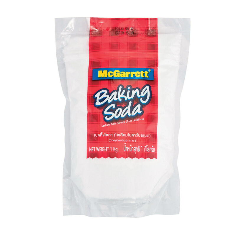 Baking Soda Sodium Bicabonate McGarrett Brand | Order ingredients ...