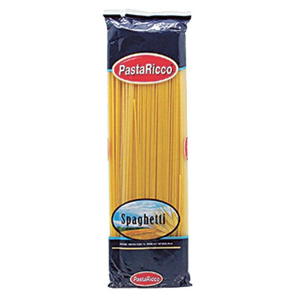 เส้นสปาเก็ตตี้ ตราพาสต้าริคโค่ PASTA RICCO | freshket สั่งวัตถุดิบออนไลน์
