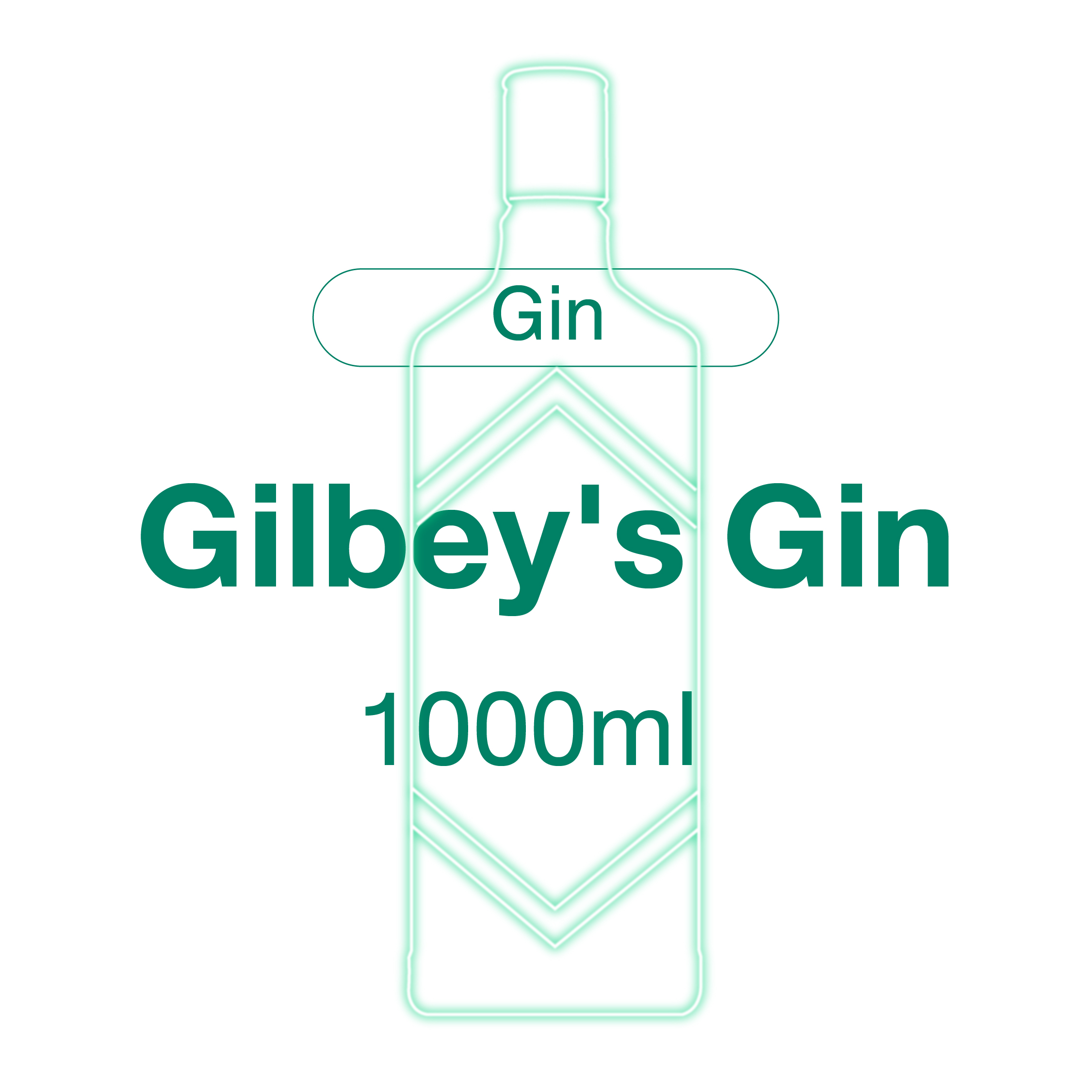 เหล้าจิน Gilbey's | freshket สั่งวัตถุดิบออนไลน์