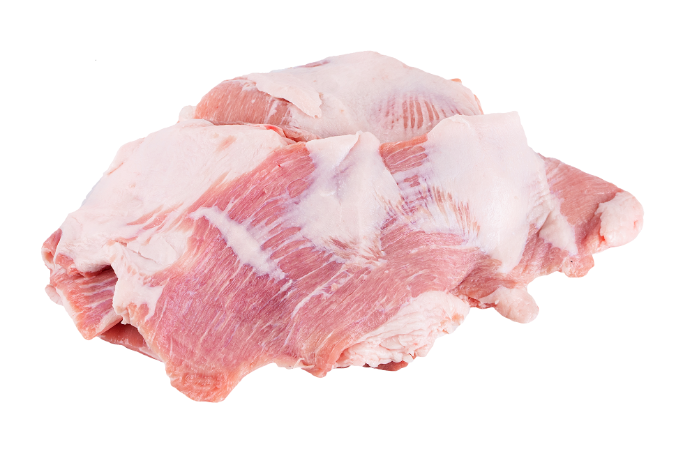 Pork Jowl (Pork Collar Butt) (Frozen) | Order ingredients online | freshket