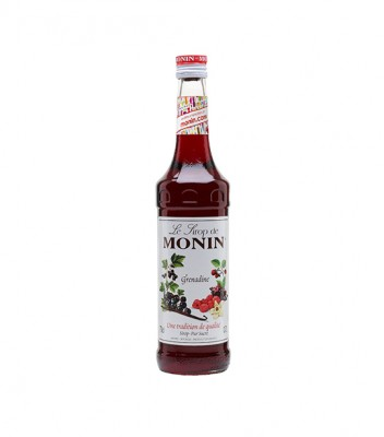 Grenadine Syrup Monin Brand | Order ingredients online | freshket