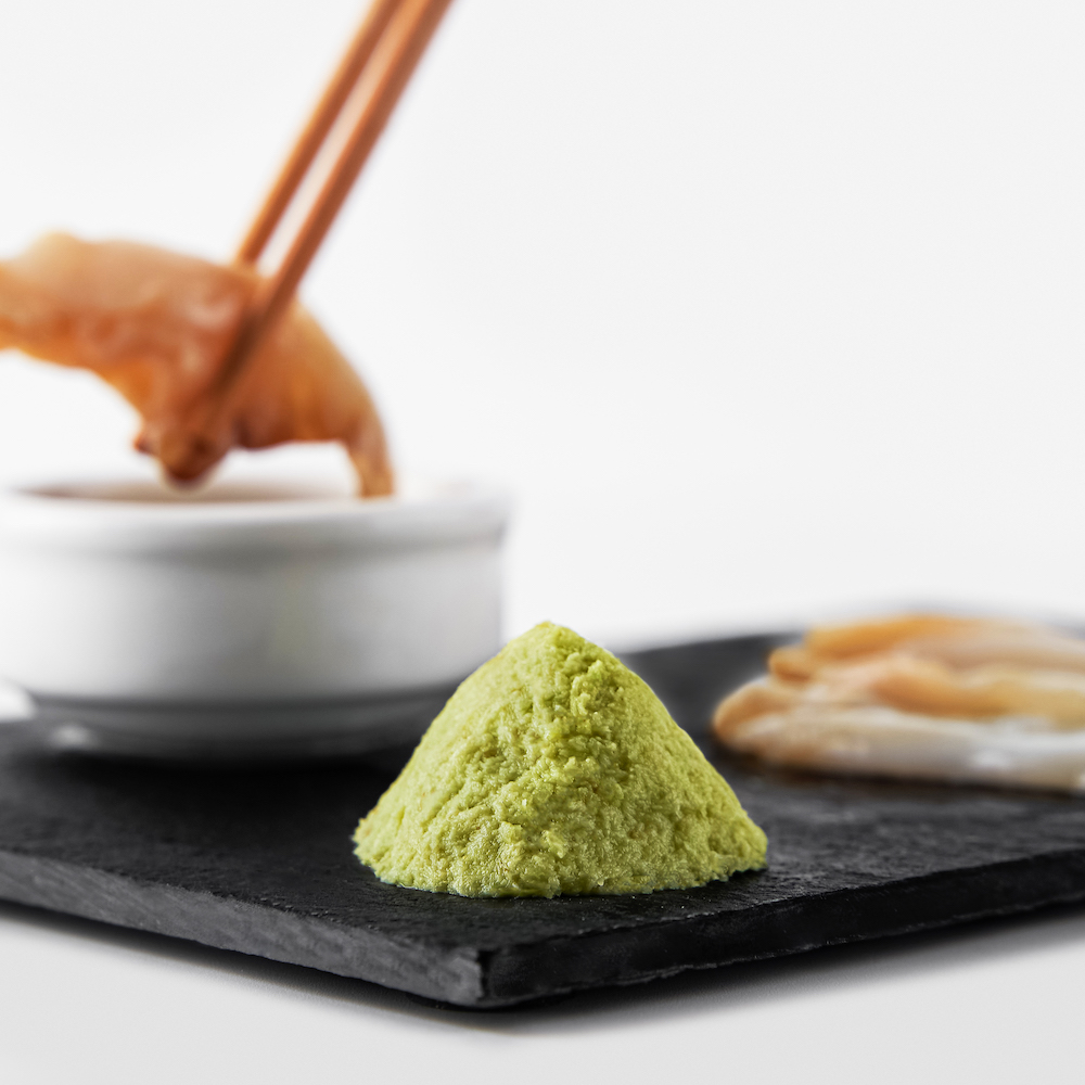 Frozen Fresh Wasabi Premium Grade | Order ingredients online | freshket