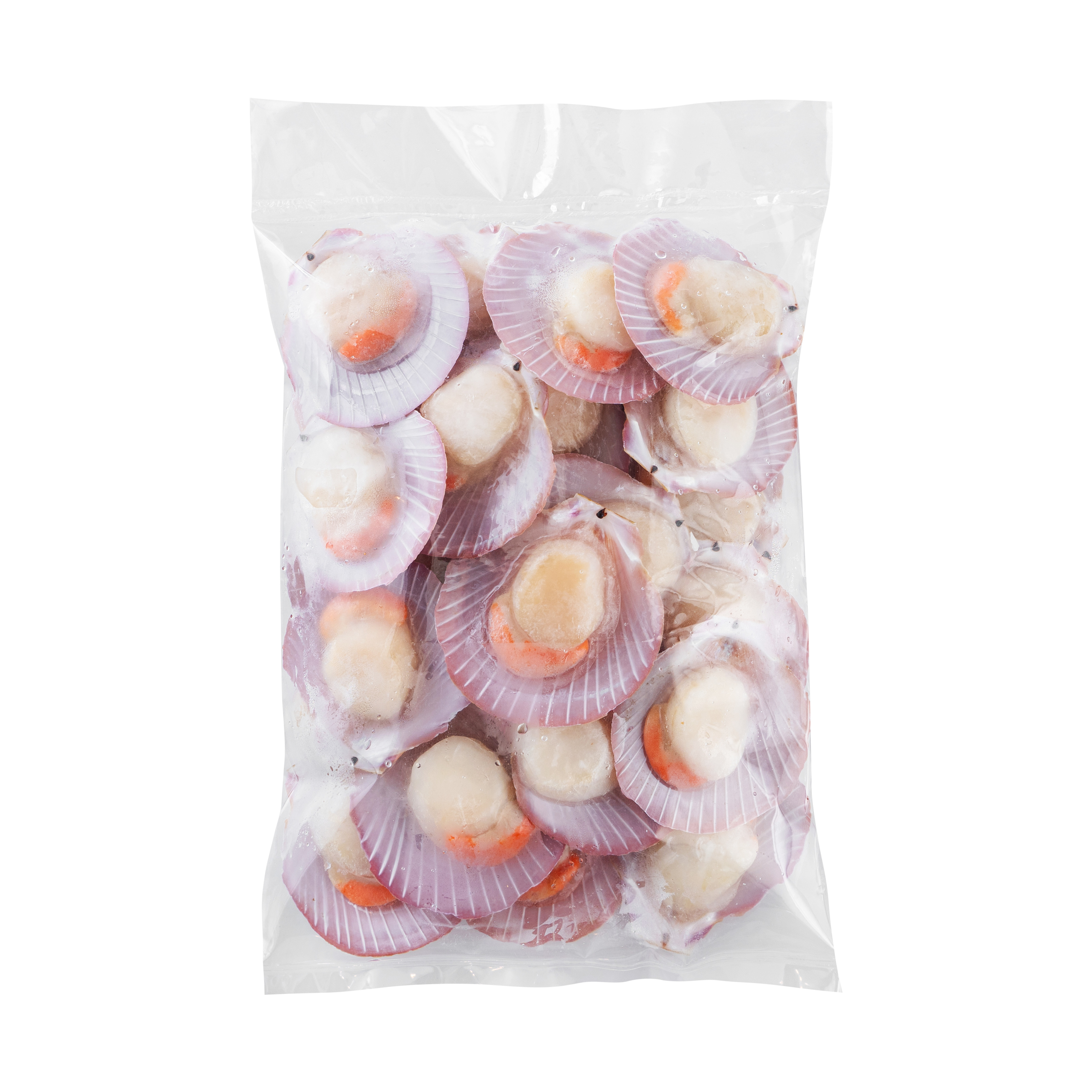 Frozen Scallop 7-8 cm./each 25 each/pack | Order ingredients online ...