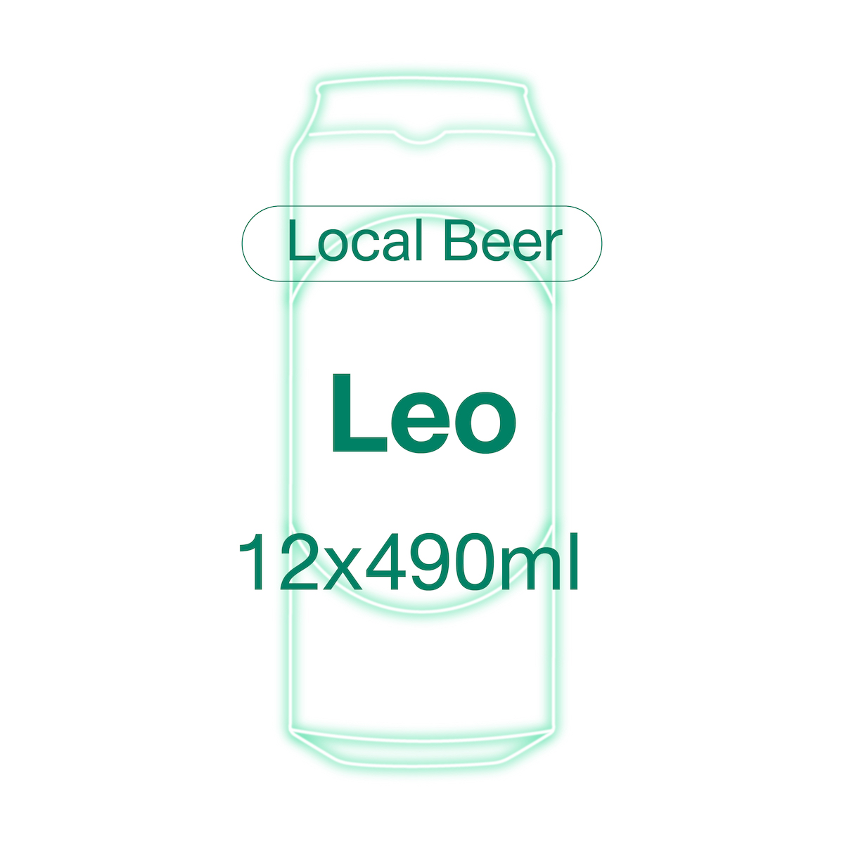 Leo Beer (Can) | Order ingredients online | freshket