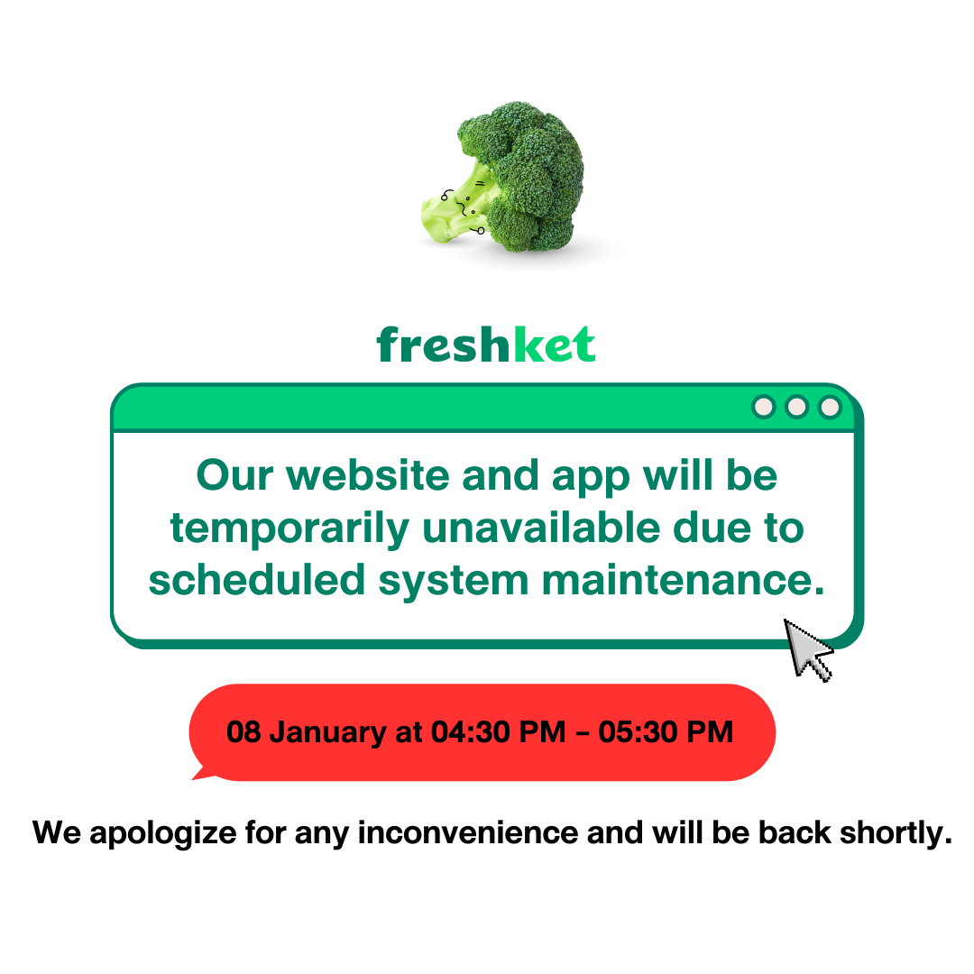 freshket - Restaurant Food Supply Service