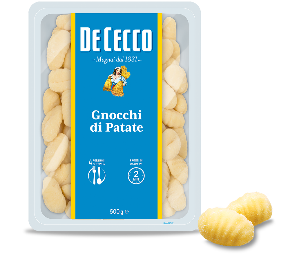 Gnocchi di Patate De Cecco Brand | Order ingredients online | freshket