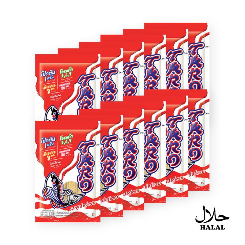 Fish Snack Hot Chilli Flavored Taro Brand | Order ingredients online ...