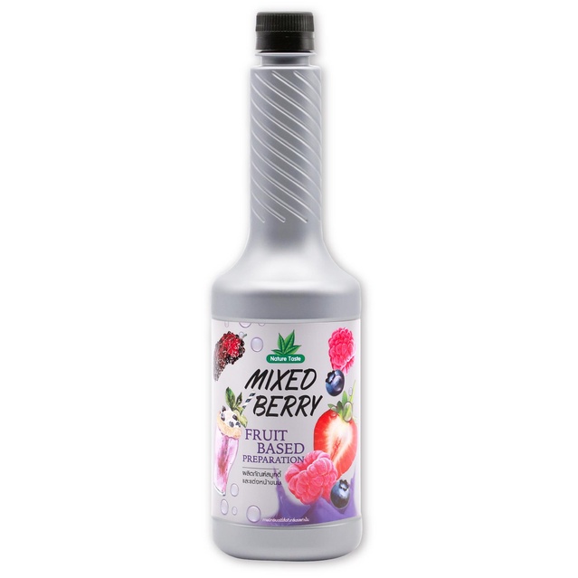 Mixed Berry Fruit Based Preparation Nature Taste Brand | Order ...