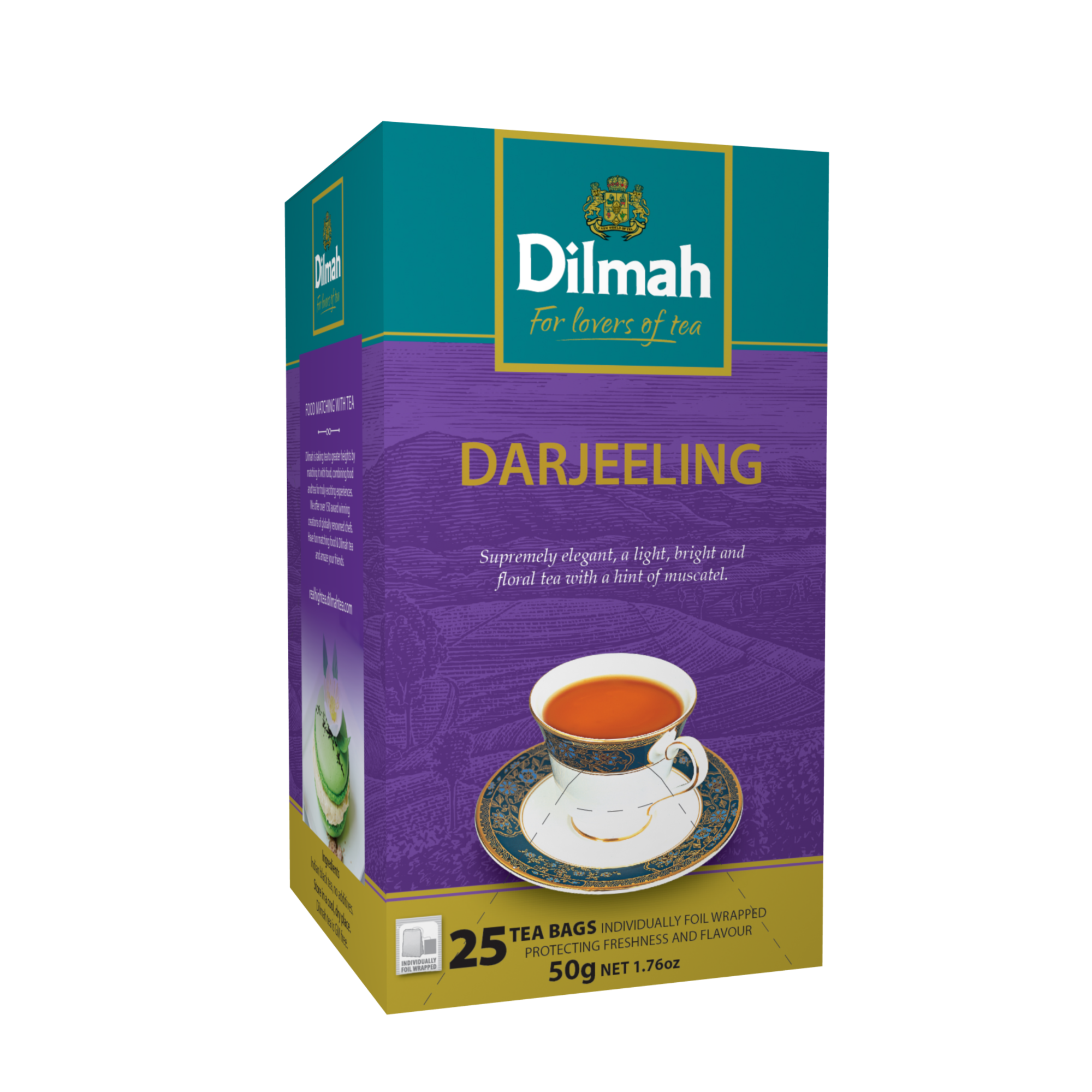 Tea Powder, Darjeeling, Dilmah Brand | Order ingredients online | freshket