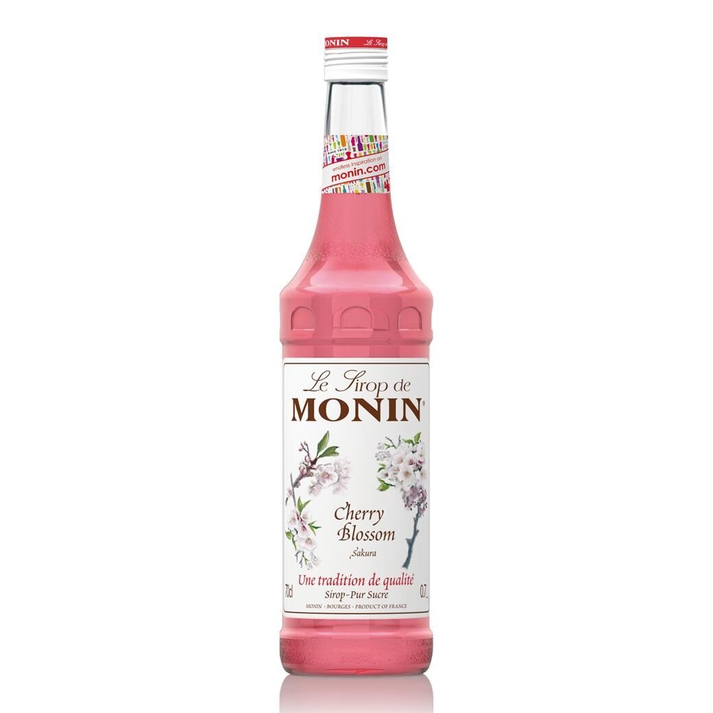 Cherry Blossom Syrup Monin Brand | Order ingredients online | freshket