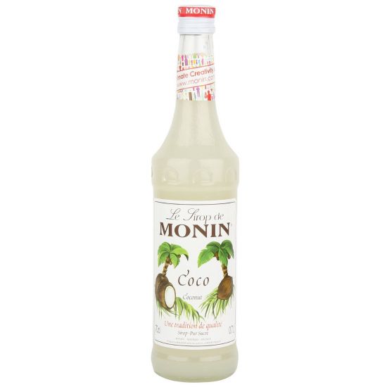 Coconut Syrup Monin Brand | Order ingredients online | freshket
