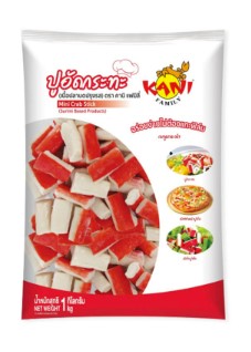 Frozen Mini Crab Stick Kani Family Brand | Order ingredients online ...